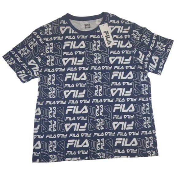 Fila | Shirts | Fila Design | Poshmark